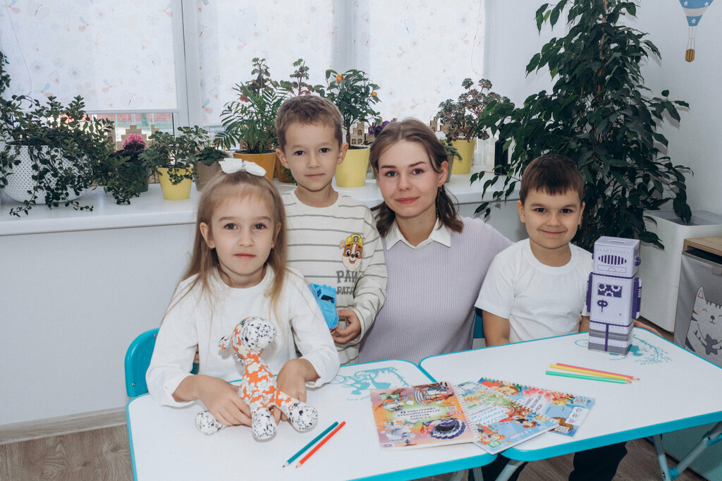 Konuşma terapistleri Логопед.рф, Himki, foto