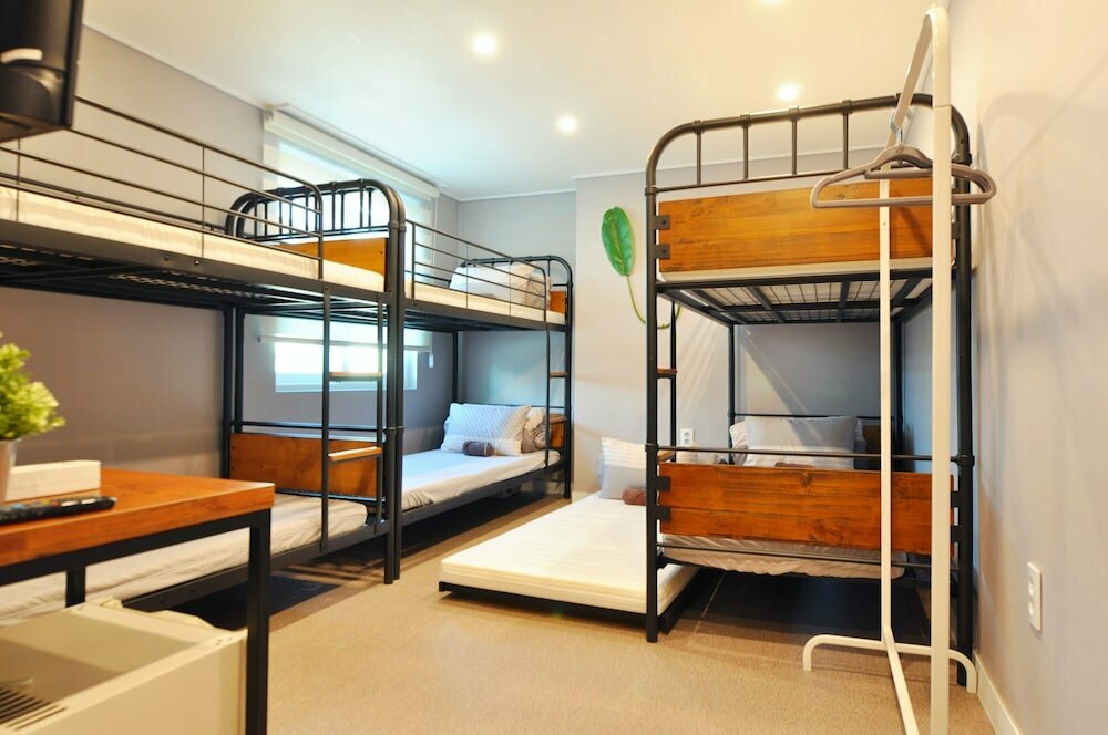 Pansiyonlar, hosteller Oyo Hostel Dongdaemun 1, Seul, foto
