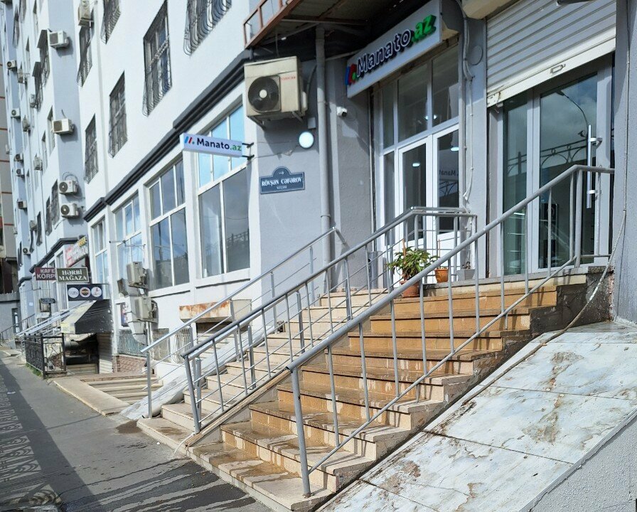 Banka dışı kredi organizasyonu Manato.az, Bakü, foto