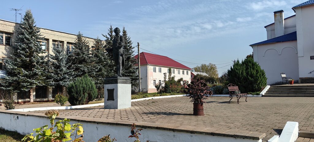 Dekorasyon ve süsleme, onur panosu Букет роз, Duhovşçina, foto