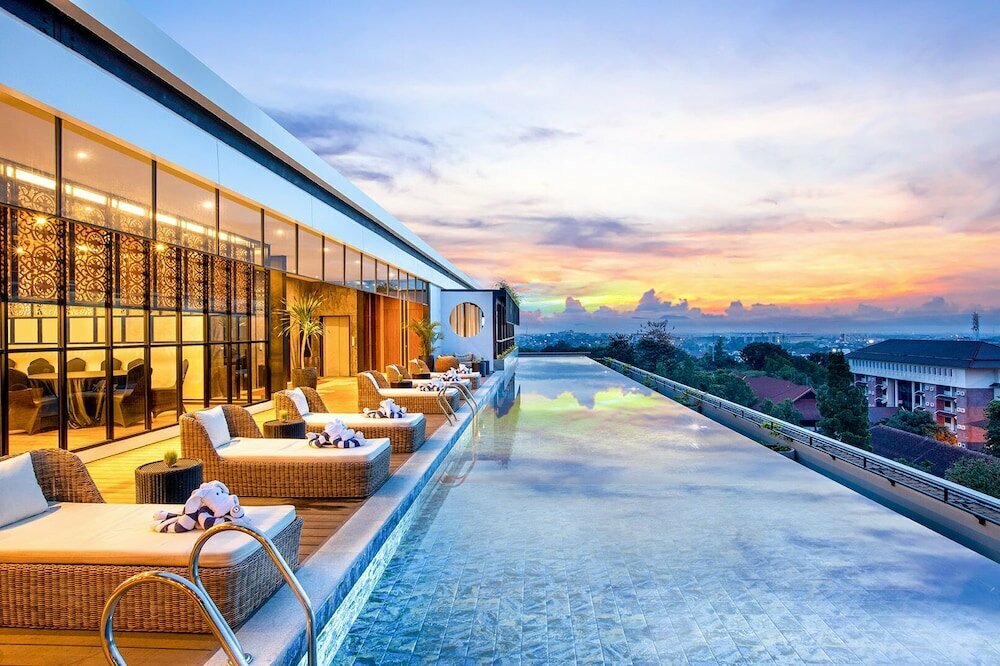 Otel The Manohara Hotel Yogyakarta, Dünya, foto