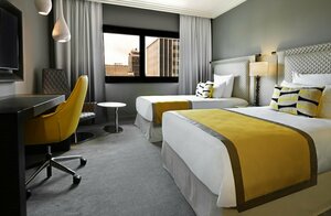 Movenpick (Abidjan, La commune Le Plateau, Avenue Terrassons de Fougères), otel  Abican'dan