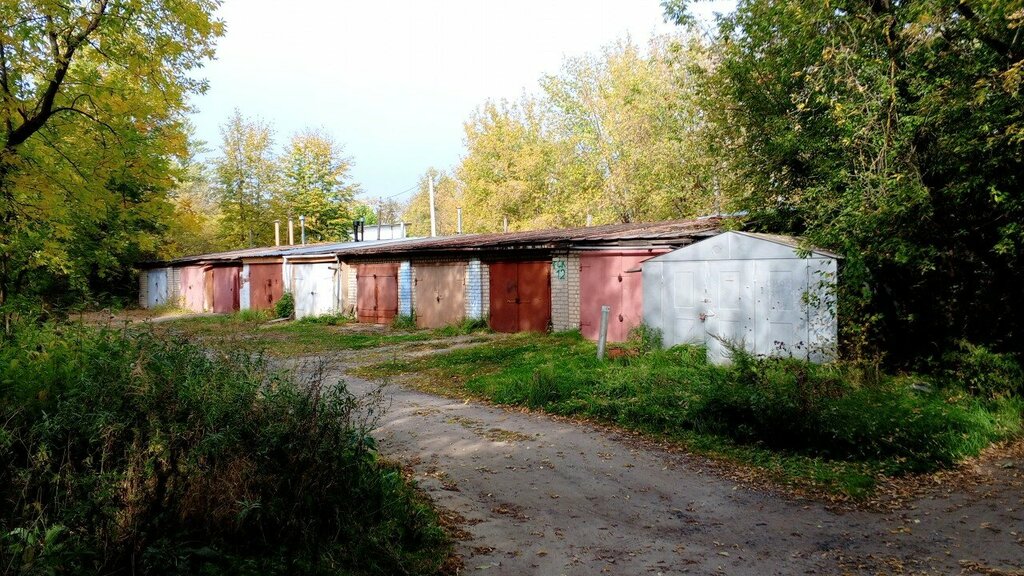 Garajlar Гаражный кооператив № 12, İvanovo, foto