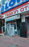 İkizler Pen Cam (Mücahitler Cad., No:204A, Seyhan, Adana), pencere üretim ekipmanları  Adana'dan