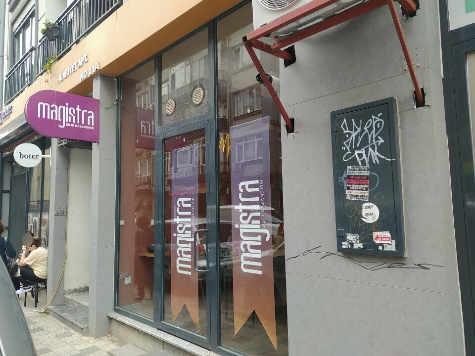 Sanat atölyeleri Akademihane, İstanbul, foto