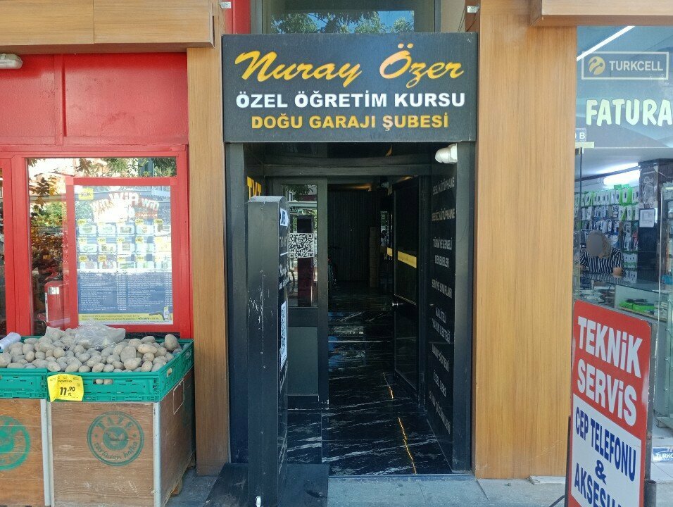 Eğitim merkezleri Özel Nuray Özer Eğitim Kurumları, Antalya, foto
