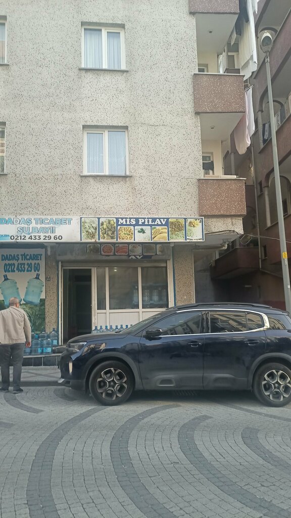Su satışı Hamidiye Burgaz - Dadaş Ticaret, İstanbul, foto