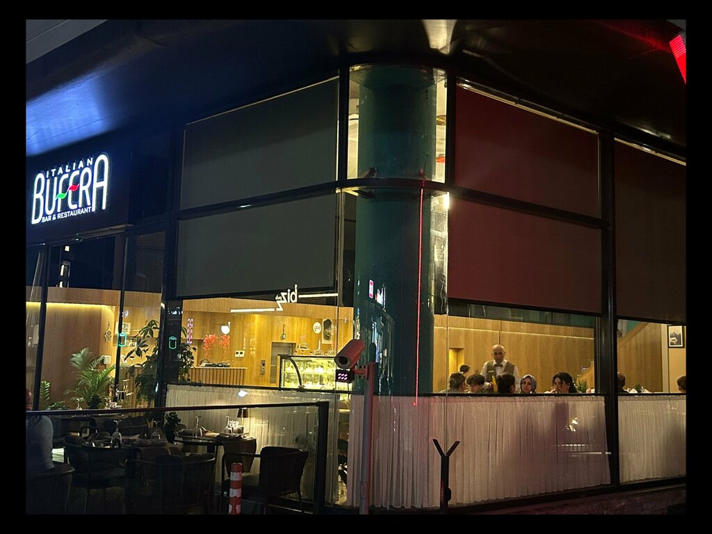 Restoran Bufera Italian Bar & Restaurant, İstanbul, foto