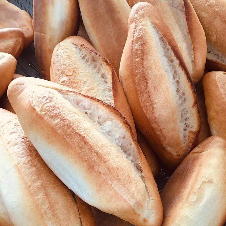 Ekmek fabrikaları Akhisar Ekmek, İstanbul, foto