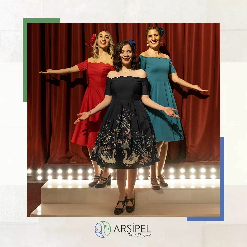 Sanat okulları Arşipel Sanat Atölyesi, Ankara, foto