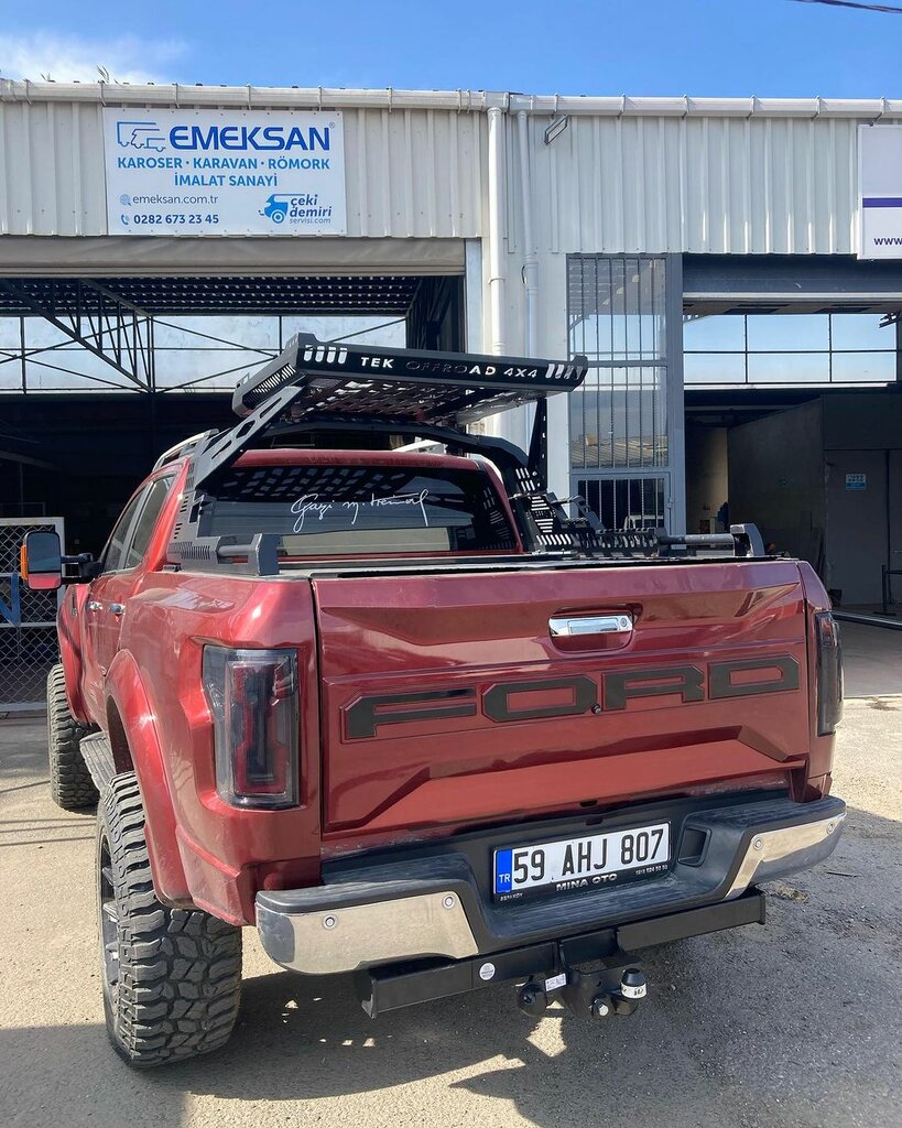 Karavan Emeksan Karavan, Çorlu, foto