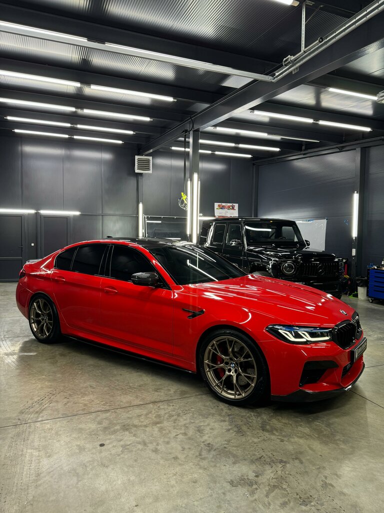 Araç film kaplama Rvm Tuning, Krasnodar, foto