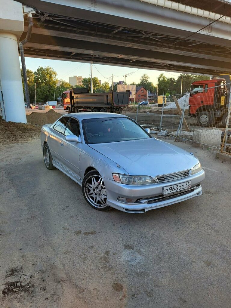 Otomobil servisi Некросервис, Mytişçi, foto