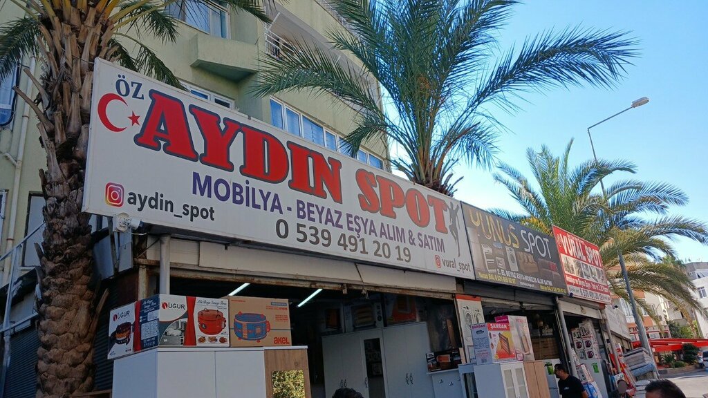 i̇kinci el eşya satışı Aydın Evkur, Antalya, foto