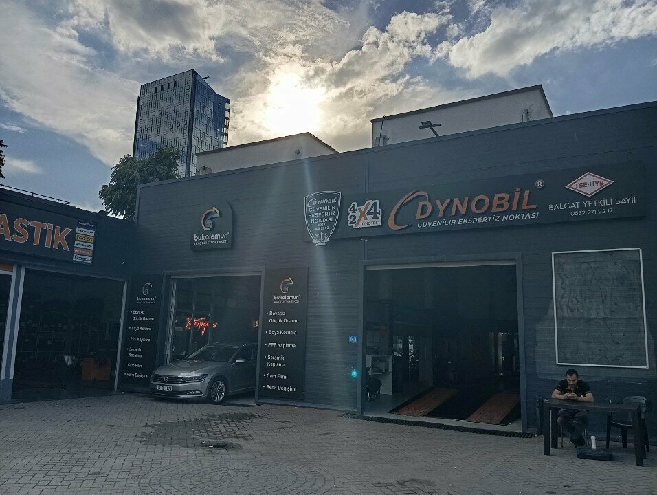 Ekspertiz hizmetleri Dynobil Oto Ekspertiz, Ankara, foto