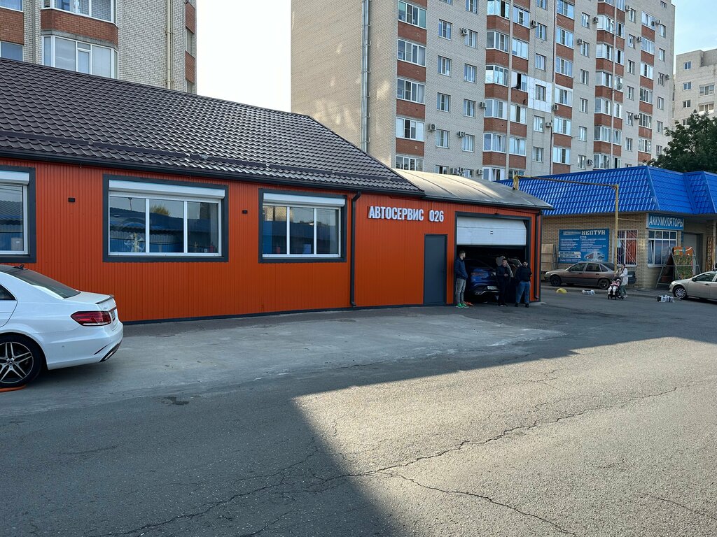 Otomobil servisi Автосервис 026, Stavropol, foto