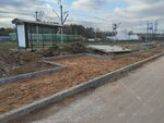 ТРЦ Рио (Moscow, Novodachnoye Highway), toplu taşıma durağı  Dolgoprudny'den