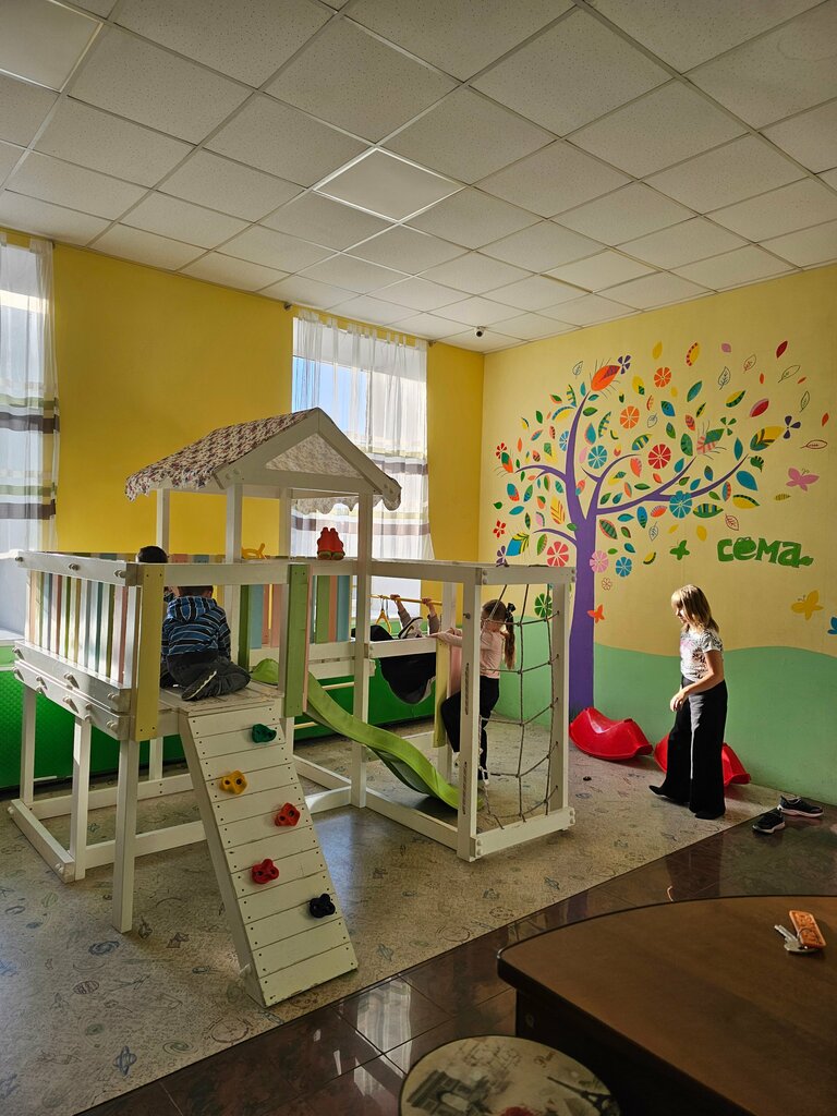 Çocuk gelişim merkezleri Development Child Center Sema, Likino‑Duliovo, foto