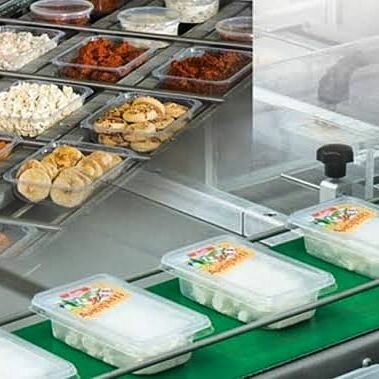 Un ve tahıllar Obaşak Gıda, İstanbul, foto