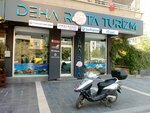 Deha rota turizm (10031 Nolu Sok., No:30, Şehitkamil, Gaziantep), turizm danışma büroları  Gaziantep'ten