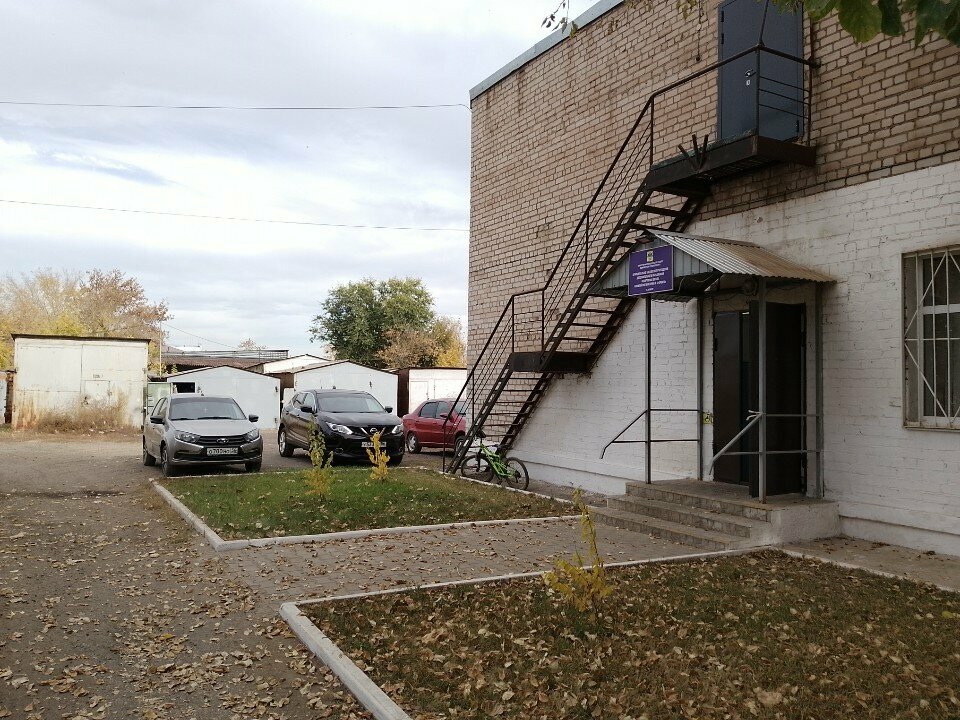 Spor okulları DYuSSh № 5 Orbita, Orenburg, foto