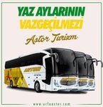Şanlıurfa Astor Turizm (Ankara, Çankaya, Mevlana Blv., 82B), otobüs taşımacılığı  Ankara'dan