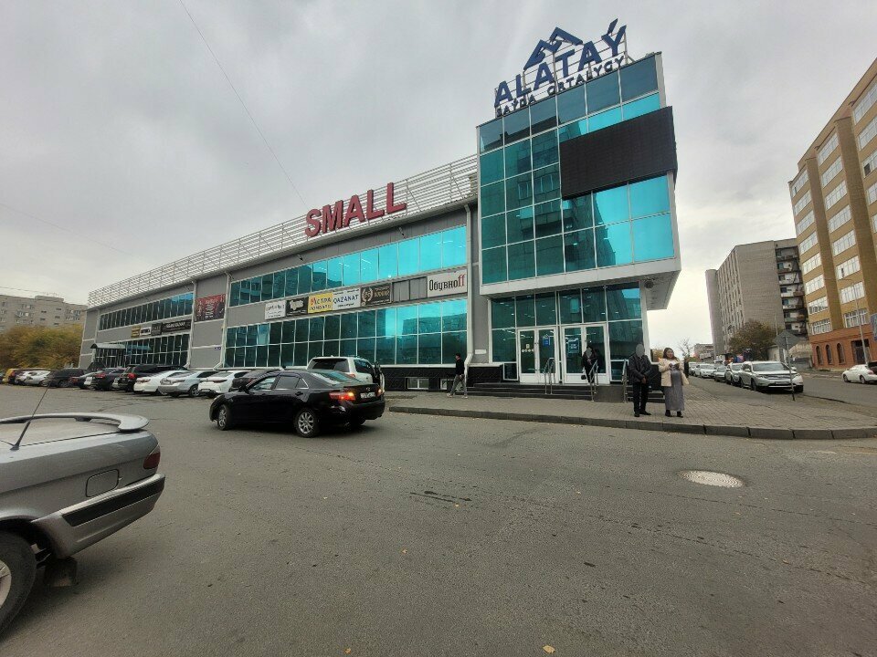 Kafe Korean House, Semey, foto