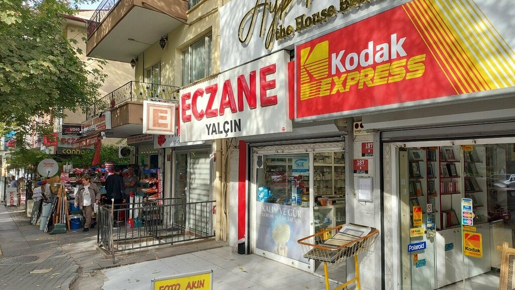 Eczaneler Eczane Yalçın, Ankara, foto