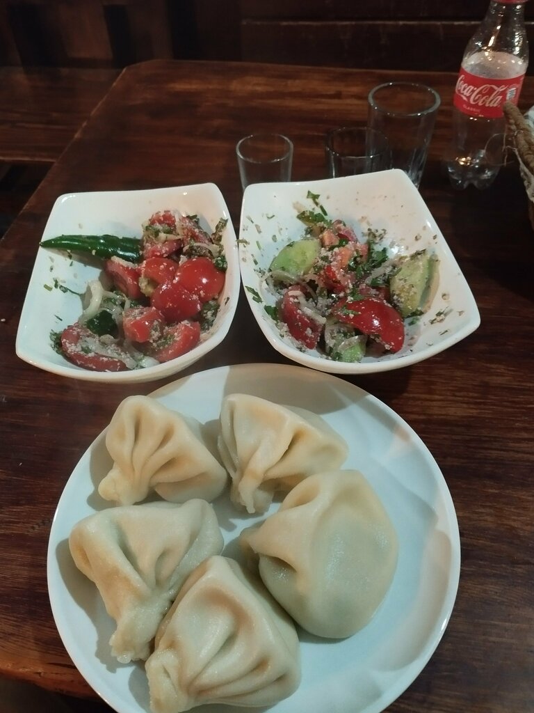 Restoran Babaia's Dukani, Kabuletti, foto