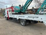 Эвакуация автомобилей (Krasnogvardeyskaya ulitsa No:61/4), çekici hizmeti  Spassk‑Dalniy'den
