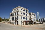 Therma La Dolce Vita Termal Kaplıca ve Kür Merkezi (Alparslan Türkeş Cad., No:46, 15 Temmuz Mah., Şehitkamil, Gaziantep), sağlık merkezleri  Gaziantep'ten