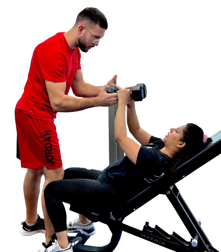 Spor kulüpleri The Fitness Impact, Dubai, foto