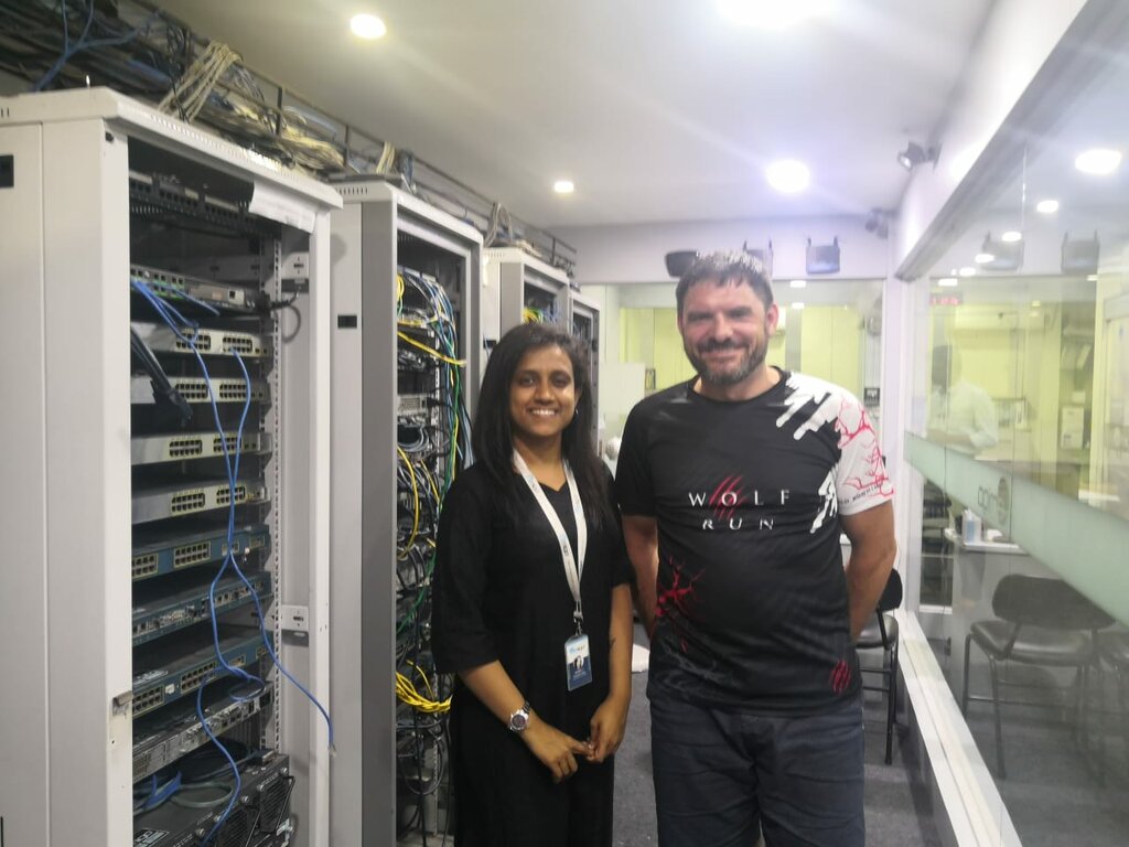Eğitim merkezleri Emigo Network Consultancies, Dubai, foto