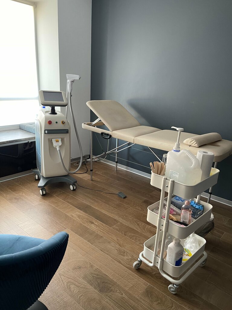 Epilasyon Lazer Epil, Moskova, foto