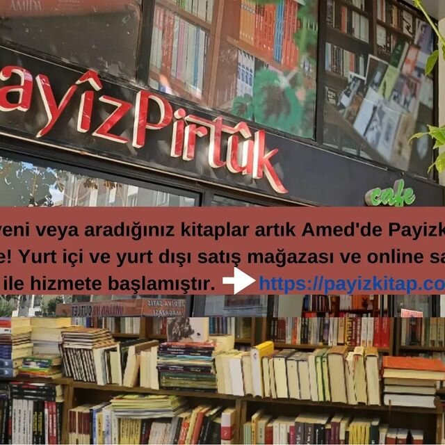 Kitap mağazaları Lilav Kitabevi, Diyarbakır, foto