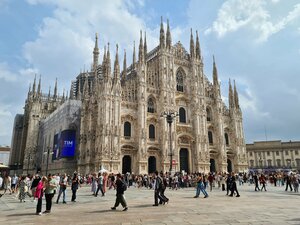 Duomo di Milano Museum (Lombardy, Milan, Piazza del Duomo), müzeler ve sanat galerileri  Milano'dan