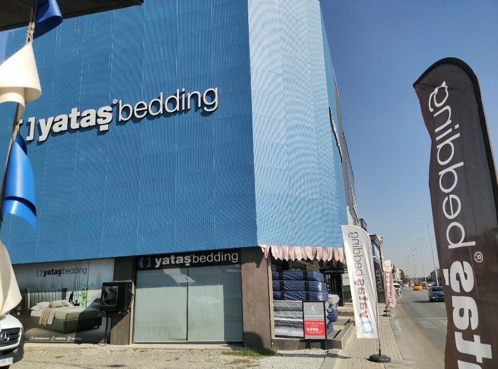 Yatak üreticileri Yataş Bedding, Ankara, foto