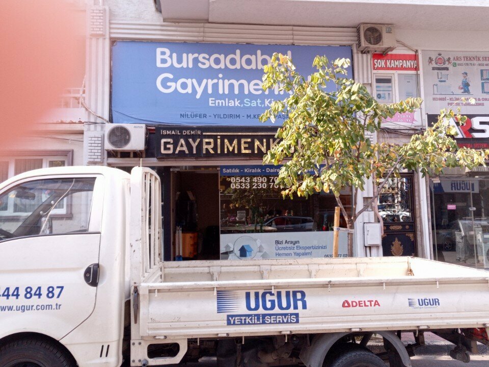 Emlak ofisi Bursa'da Bul İsmail Demir Gayrimenkul, Bursa, foto