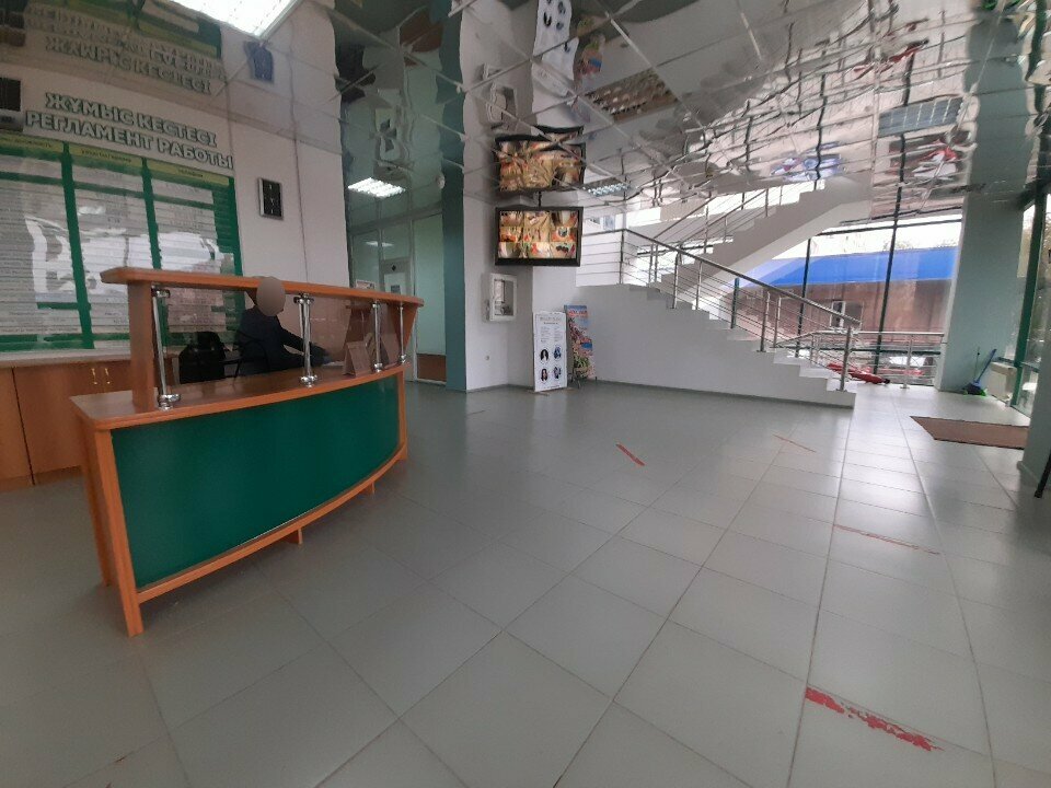 Özel ağız ve diş sağlığı klinikleri ve muayenehaneleri Stomatologicheskij kabinet Tulegenovoj T., Oral (Uralsk), foto