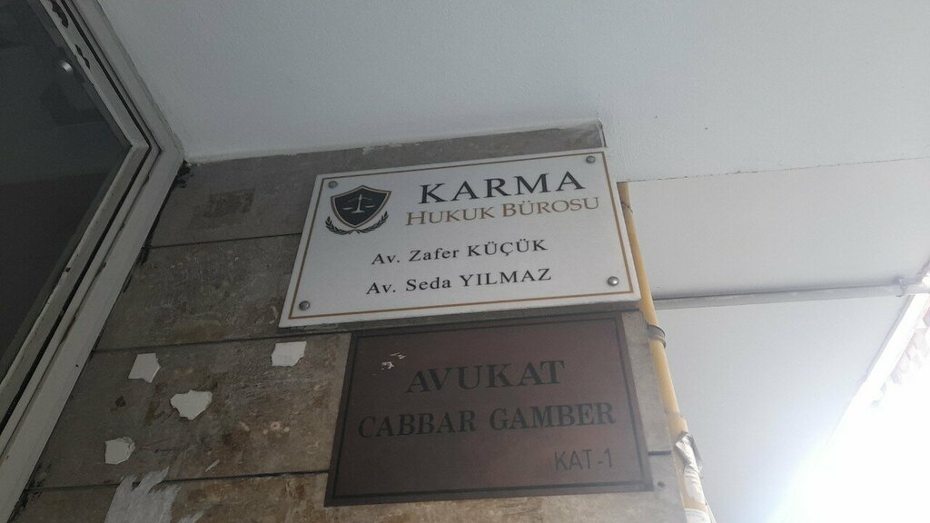 Hukuk büroları Karma Hukuk Bürosu, İstanbul, foto