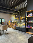 Time Out Coffee And Juice (Konyukhova Street No:21с2, Krasniy Posyolok Village), kahve dükkanları  Moskova ve Moskovskaya oblastından