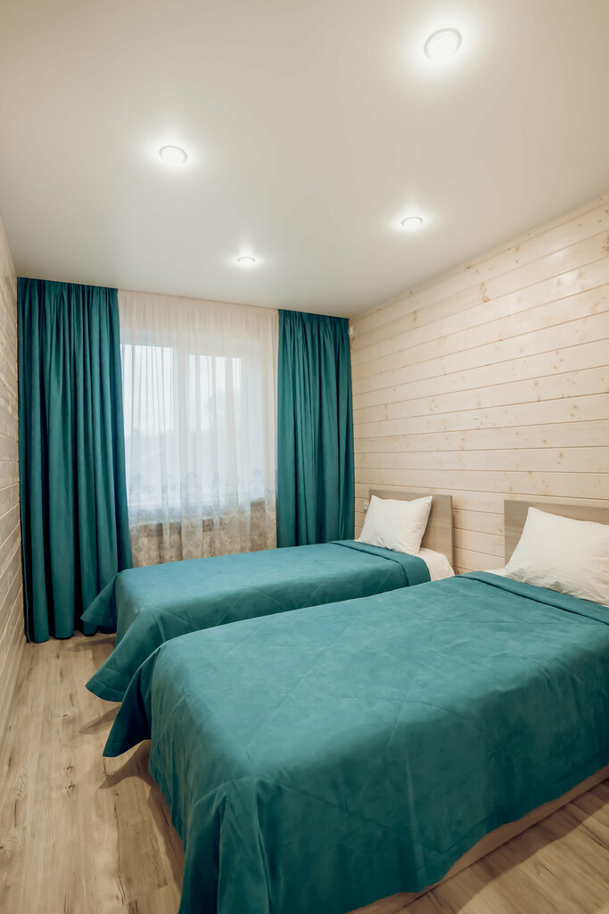 Konuk evi Хвалынski Домик, Hvalynsk, foto