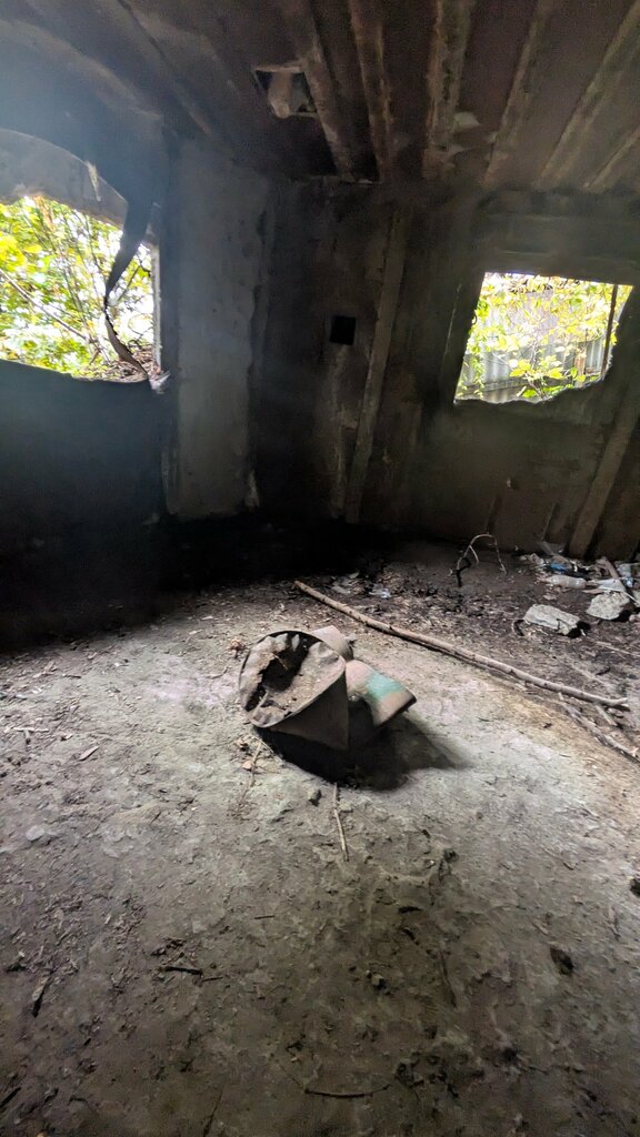 Turistik yerler Пулемётный дот № 527 (555), Brest, foto