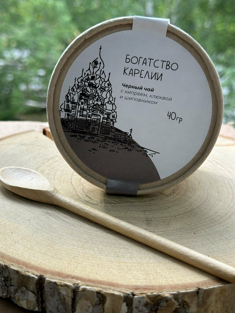 Hediyelik eşya üretimi ve toptan satışı Карельский Карел, Petrozavodsk, foto