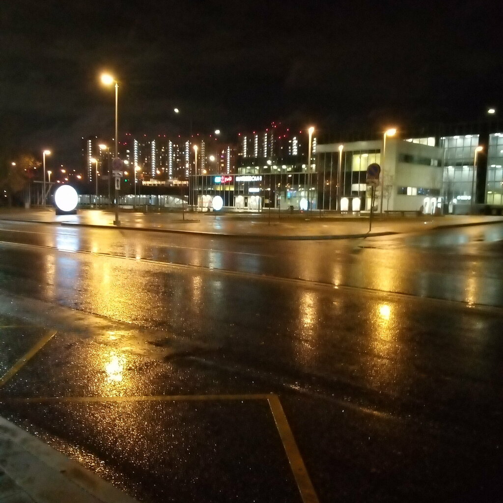 Toplu taşıma yönetimi ve bakımı Конечная автобусная станция Матвеевское, Moskova, foto