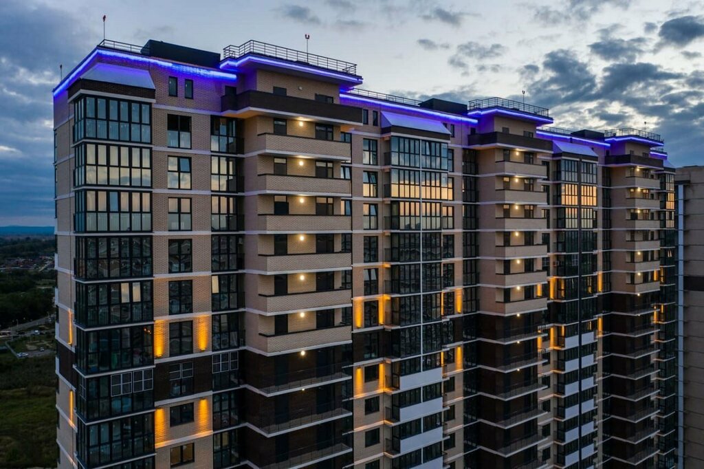 Konut servisleri kuruluşları Стрижи, Krasnodar, foto