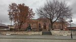 Здание гауптвахты, архив, казна, 1856 год, 1880-е гг. (Naberezhnaya ulitsa No:29), turistik yerler  Orenburg'dan