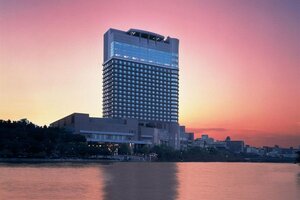 Imperial Hotel Osaka (Osaka, Tenmabashi), otel  Osaka'dan