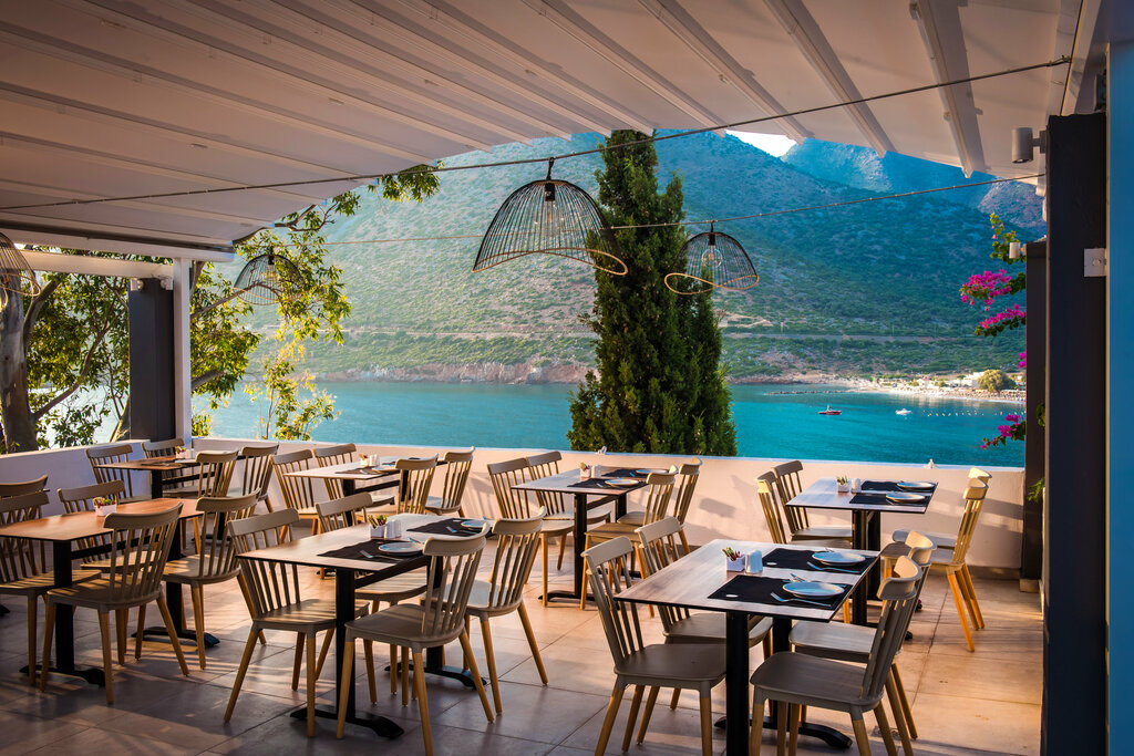 Daireler Troulis Aparthotel, Girit, foto