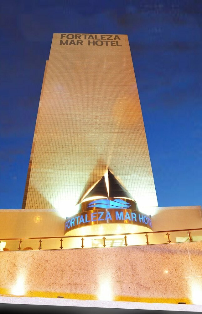 Otel Fortaleza Mar, Fortaleza, foto